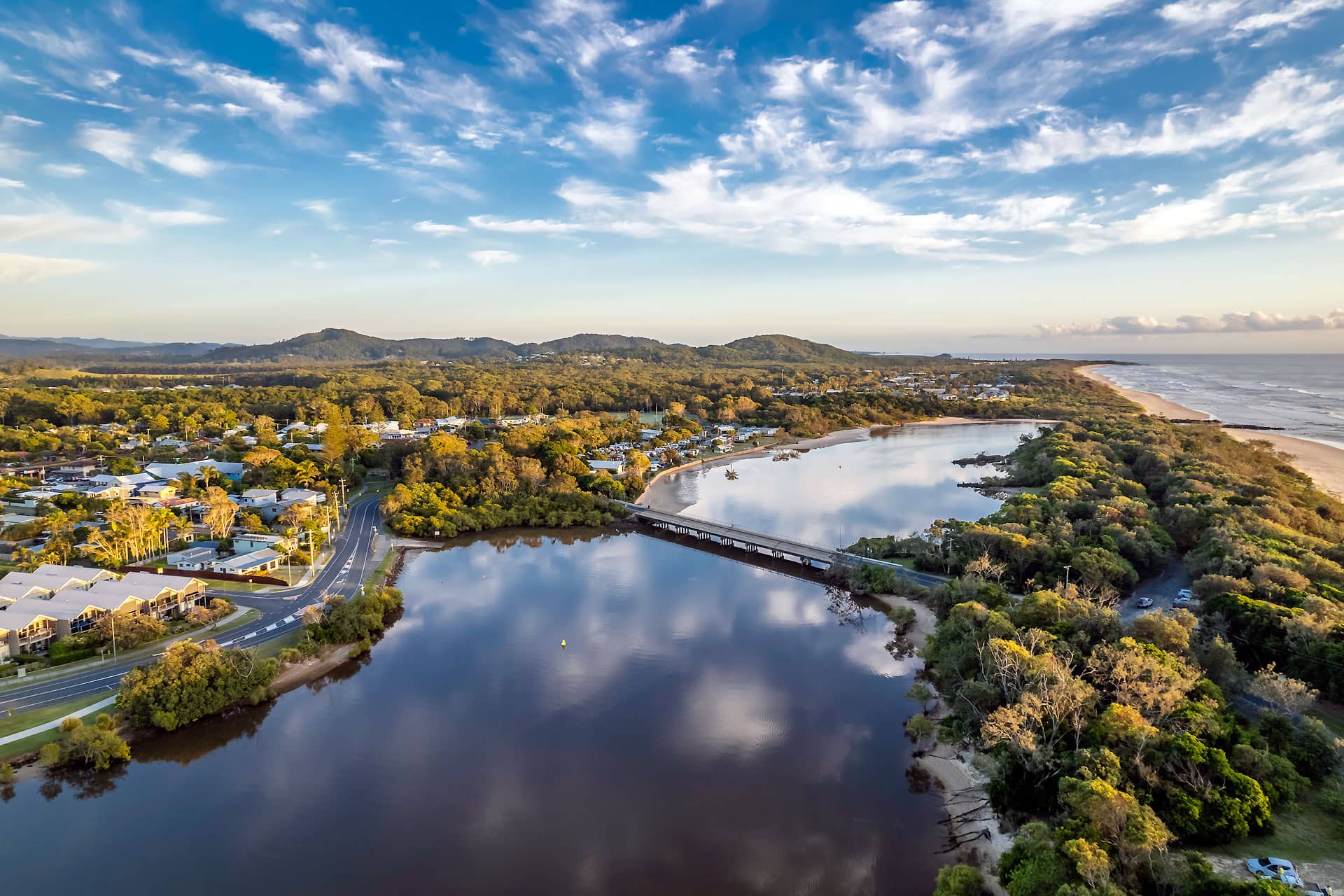 Pottsville Beach | Brunswick Heads Holiday Properties